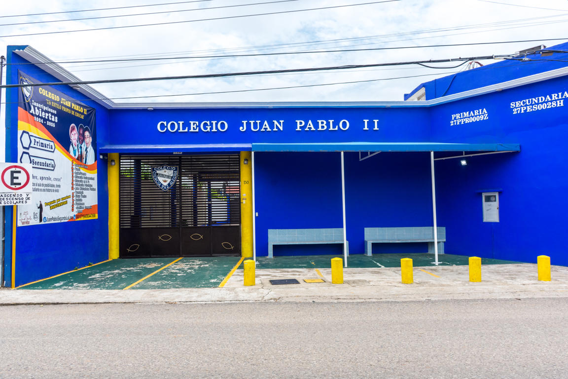 Somos Juan Pablo II - Colegio Juan Pablo II